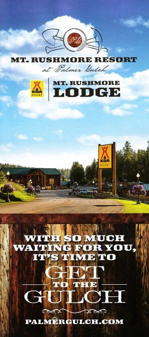 Palmer Gulch Resort/Mt. Rushmore KOA | Things to do on VisitorTips
